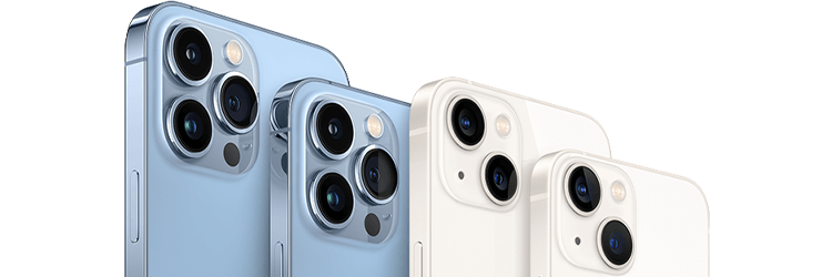 iPhone 13 formaat: de verschillen in display, grootte en afmetingen ...