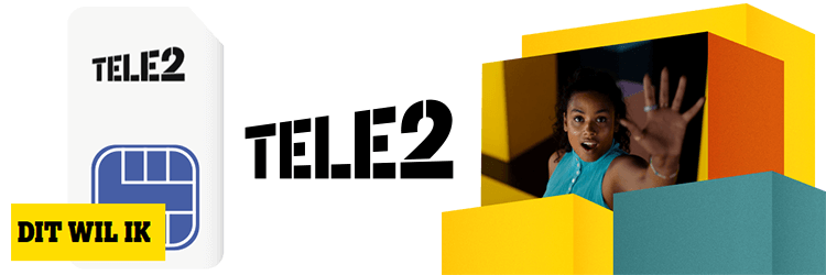 Tele2 mobiel netwerk: sim only 5G dekking en bereikbaarheid - Mobiel kopen